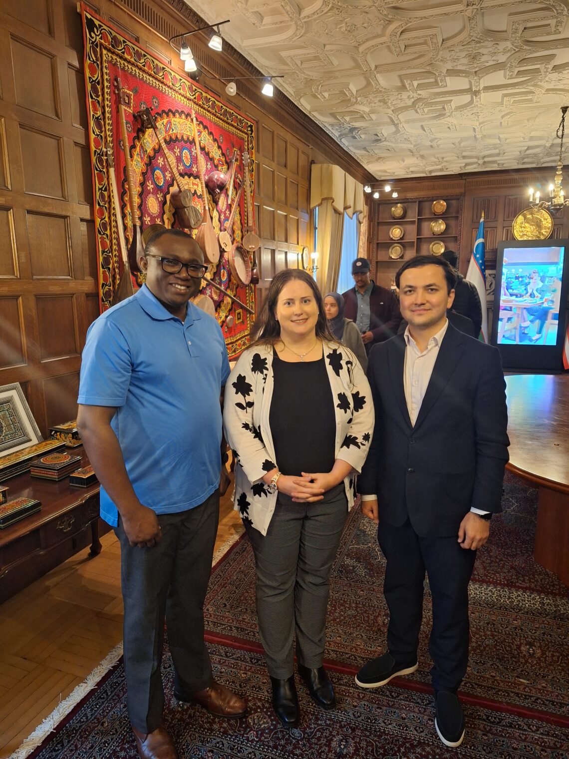 Passport DC 2024: Embassies Open Doors, DC Becomes a Global Village