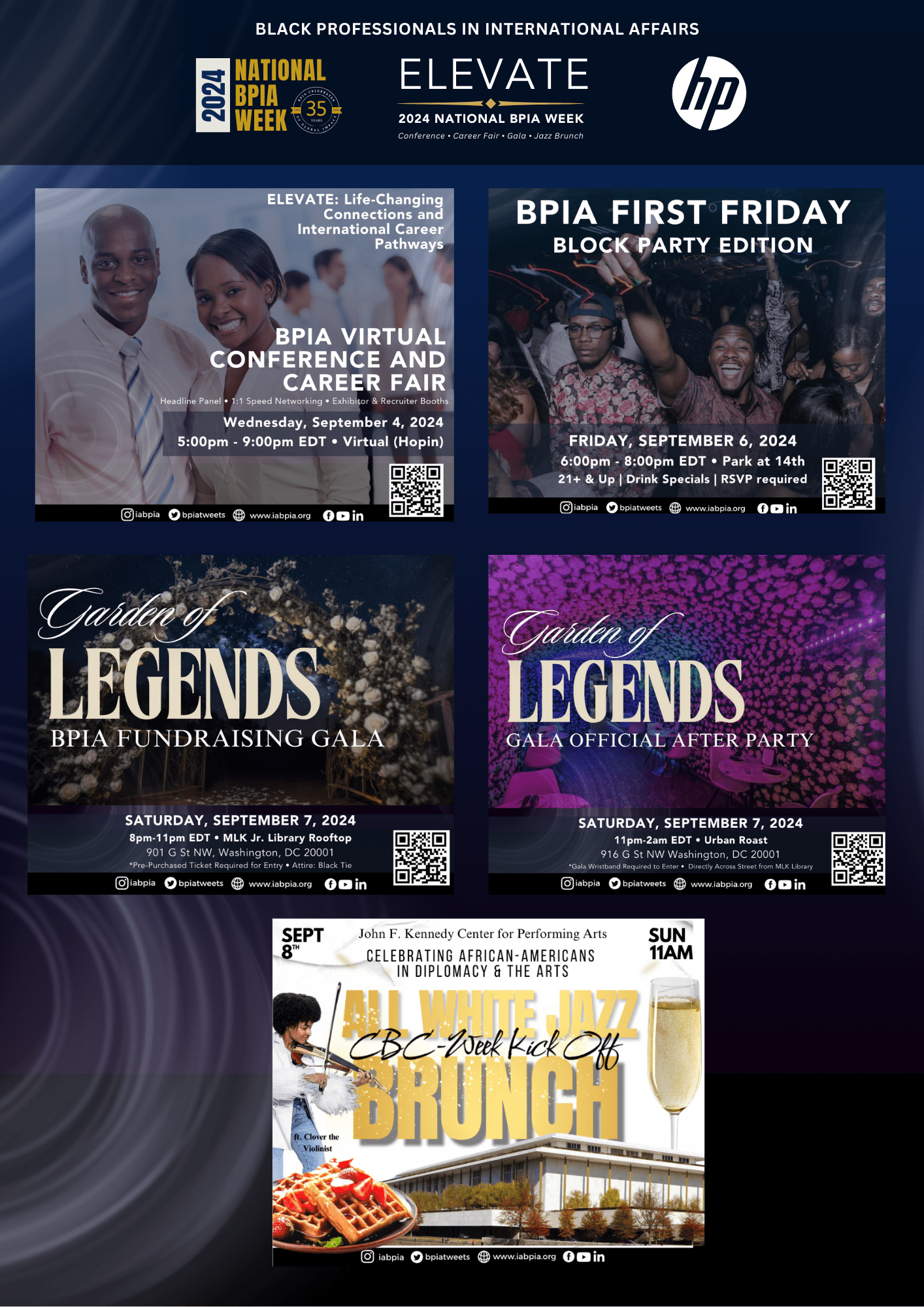 BPIA to Celebrate 35 Years of Global Impact with National Week