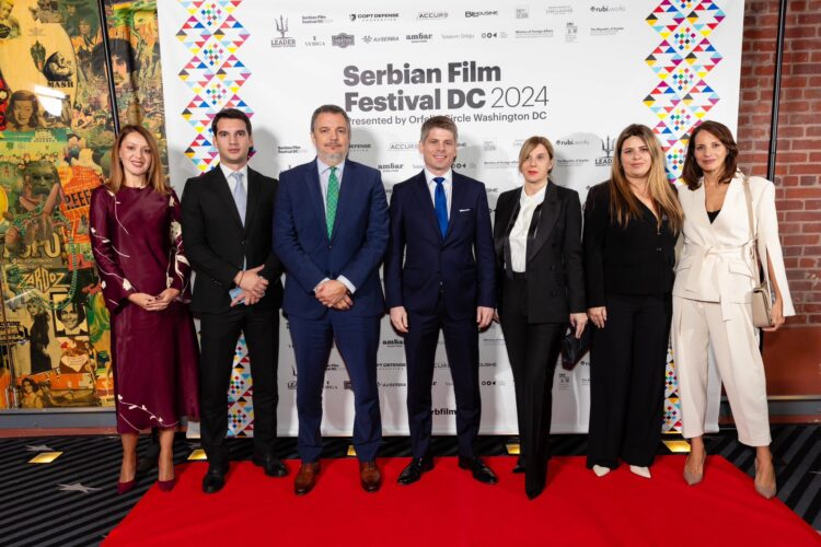 Serbian Embassy Hosts Inaugural Film Festival in the U.S.