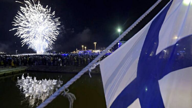 Finland Celebrates 107 Years of Independence