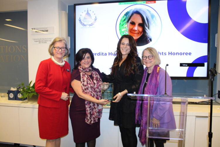 UNA-NCA Honors Human Rights Champions at 2024 Awards Ceremony