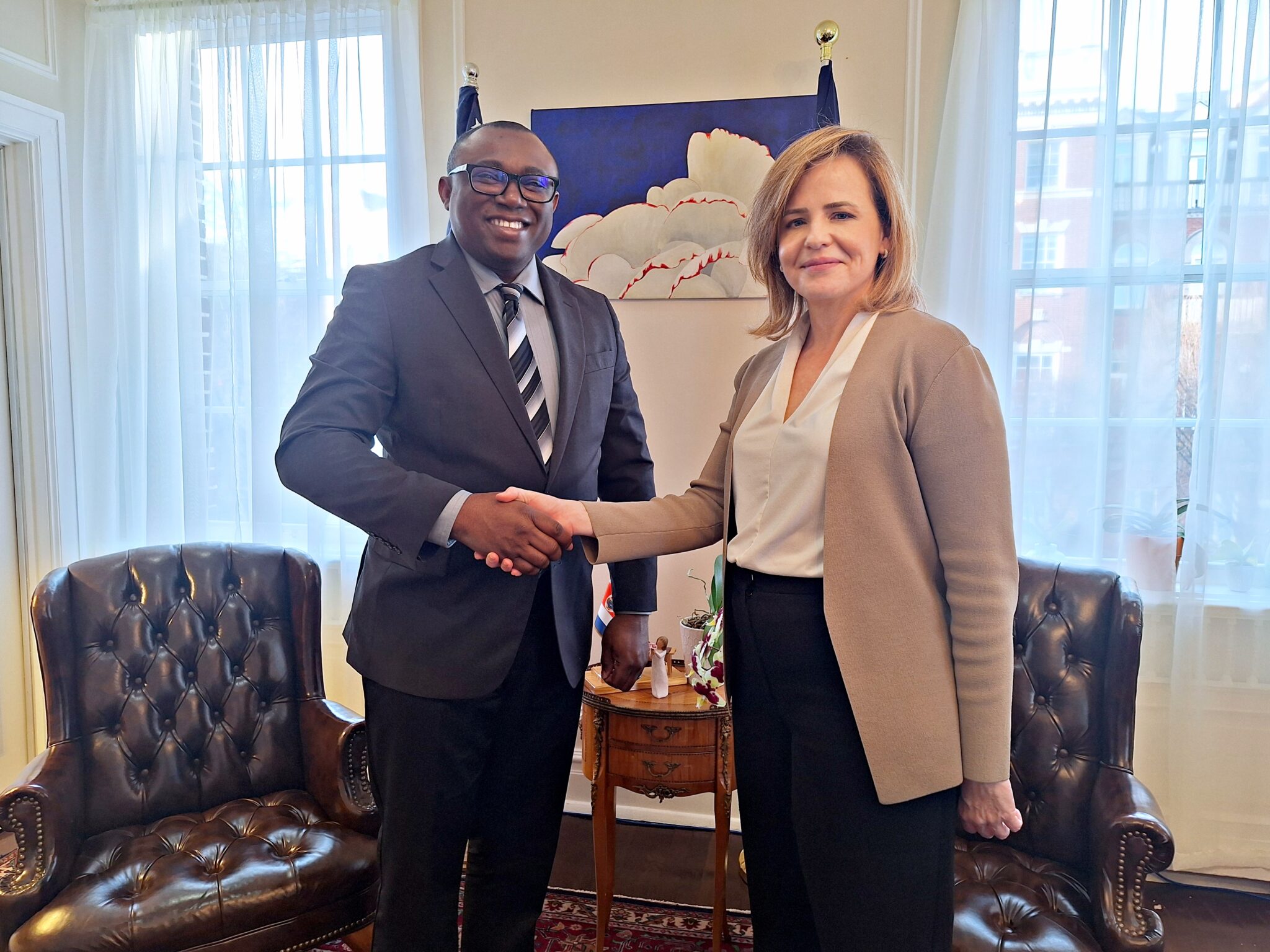 We Are One of the Few Countries That Get Along with Everyone- Costa ...