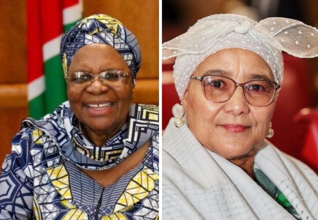 Namibia Makes History as First African Nation Led by Women in Top Roles