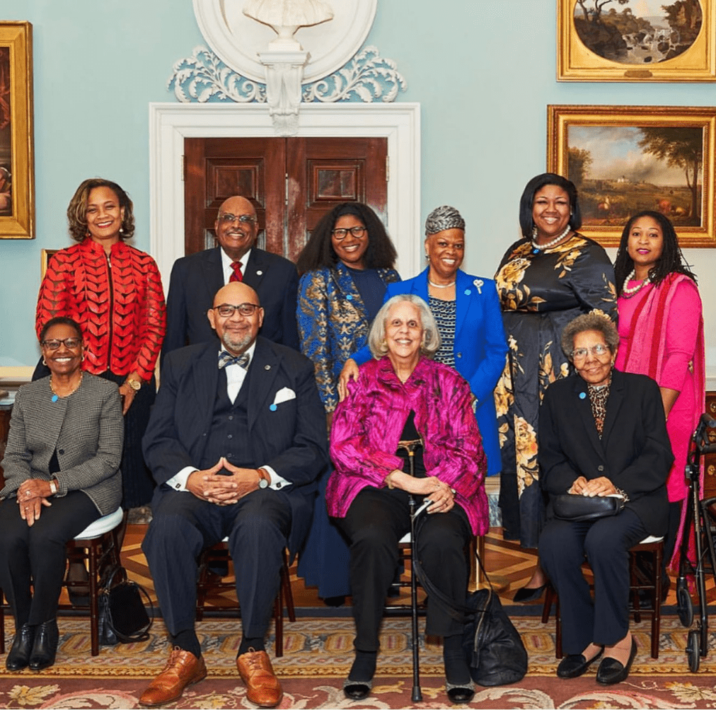 What Ambassador Ruth A. Davis Meant to Me-and to America