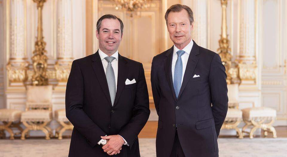 Luxembourg National Day 2025 Marks End of Grand Duke Henri's Era