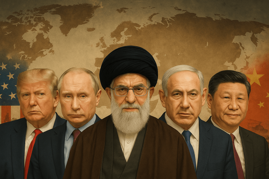 2025: Global Events Shaping the First Half of the Year