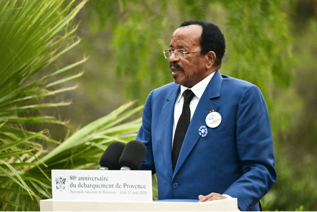 Cameroon 2025 Election: Paul Biya, 92, Cleared for Eighth Term in 2025 Presidential Race