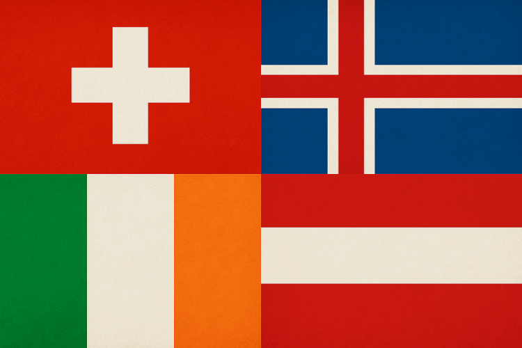 Countries With The Best and Most Stable Diplomatic Policies 2025