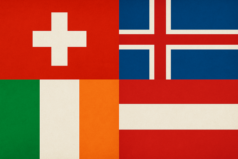 Countries With The Best and Most Stable Diplomatic Policies 2025