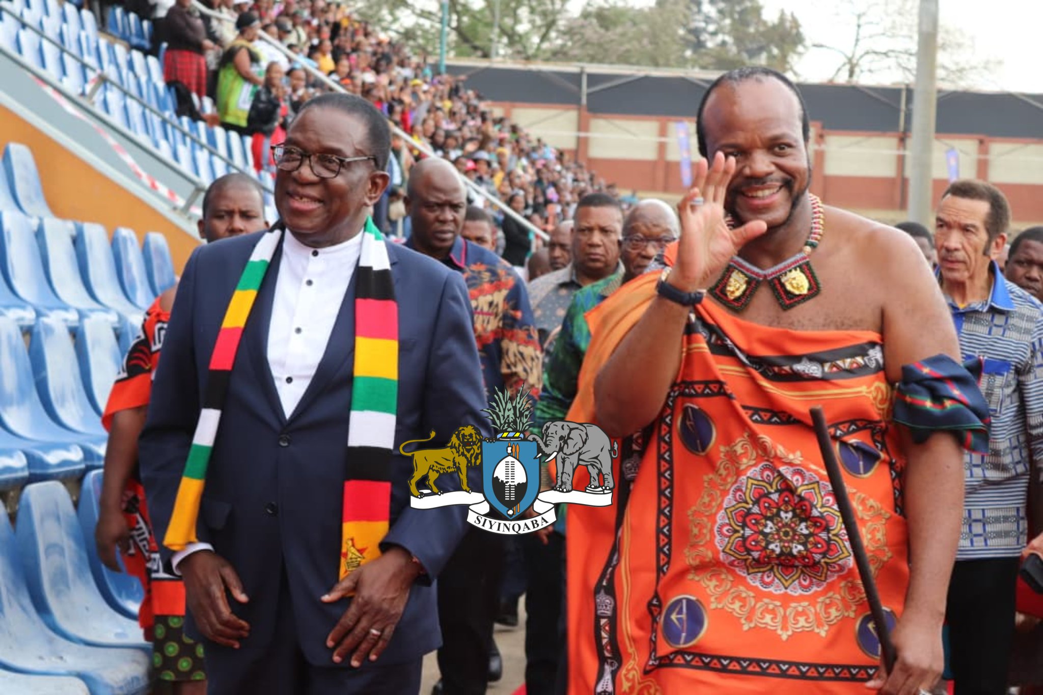 Eswatini Marks 57 Years of Independence