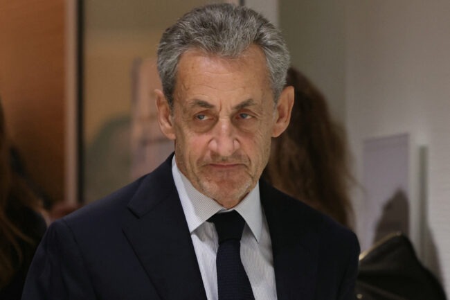 Historic Verdict: Former French President Nicolas Sarkozy Sentenced to ...