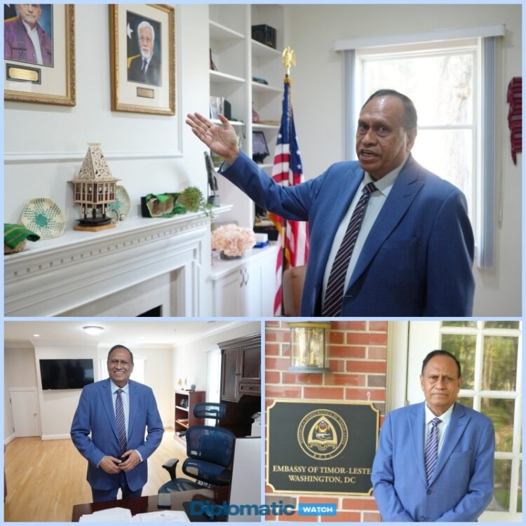 Ramos-Horta: The Architect of Peace and President of Timor-Leste