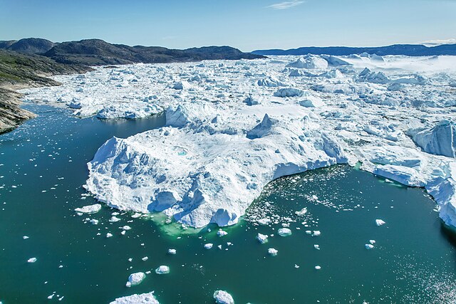 Greenland: The World’s Largest Island and Its Influence on a Changing ...