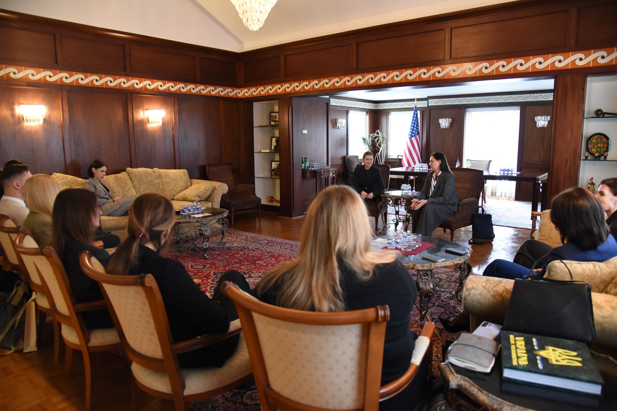 Ukraine Studies U.S. Models for Inclusive Support for Children With ...