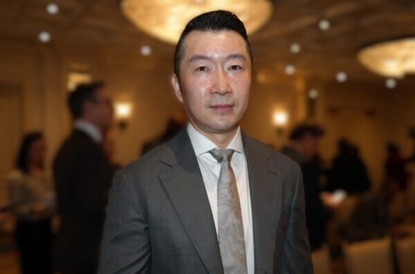 “This Award Is Not a Destination, but a Responsibility.” — Philip Qiu