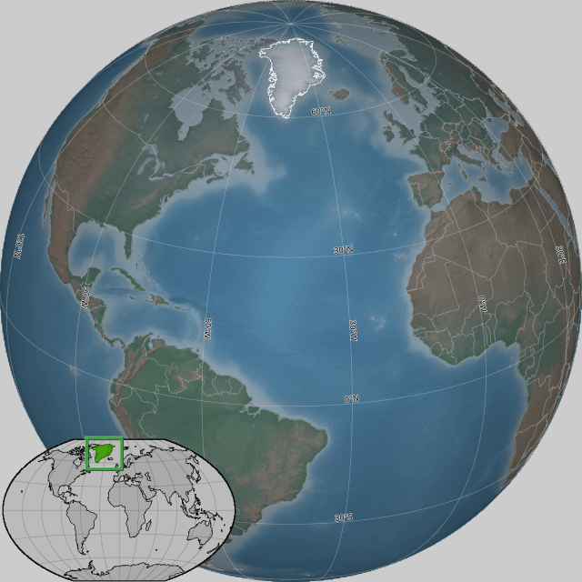 Greenland: The World’s Largest Island and Its Influence on a Changing ...