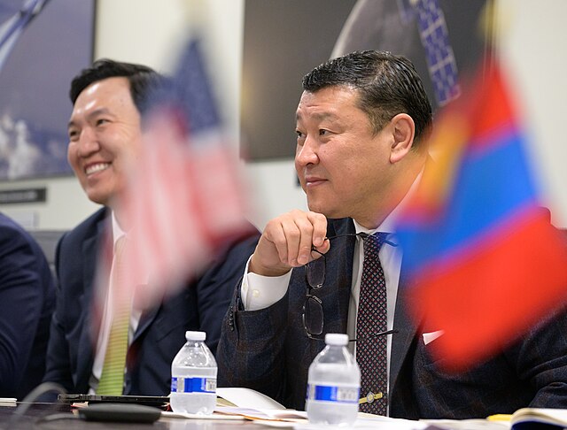 Mongolia and the United States Mark 39 Years of Diplomatic Relations ...
